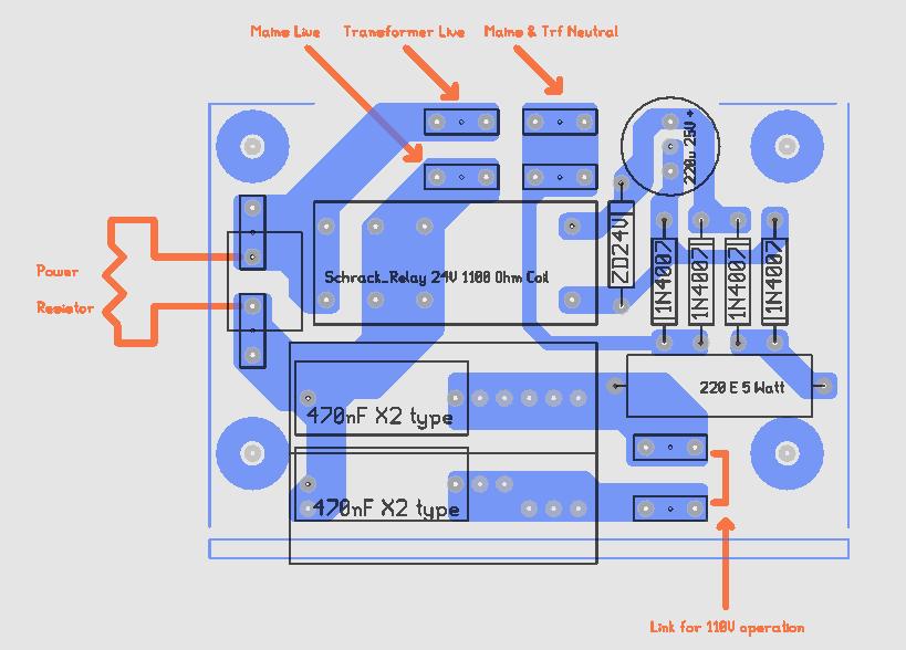 Educational - Soft Start PCB | AV Talk Community